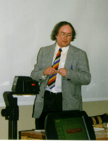 EUROVAV-99 CONFERENCE REPORT