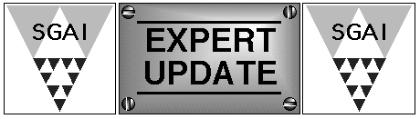 EXPERT UPDATE LOGOS
