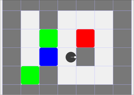 COMP329: RoboSim Robotics and Autonomous Systems